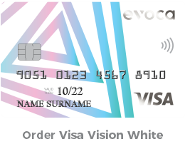 Visa Vision
