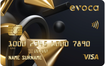 The first digital bank in Armenia - Evocabank