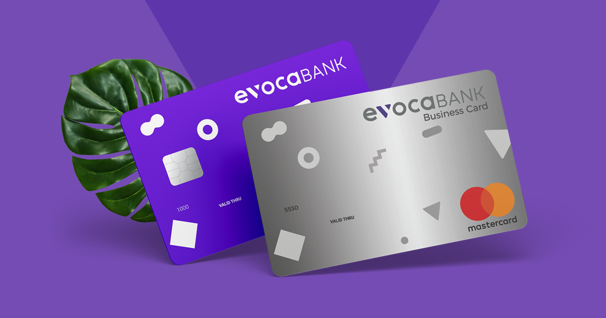 Էվոկաբանկ | Վճարային քարտեր