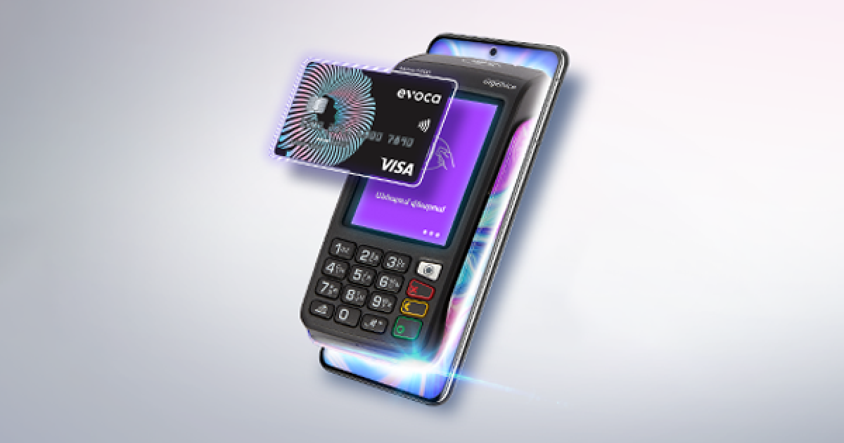 Evoca Mobile POS - mPOS