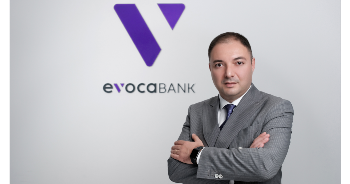 Karen Yeghiazaryan - Chairman of the Management Board of Evocabank