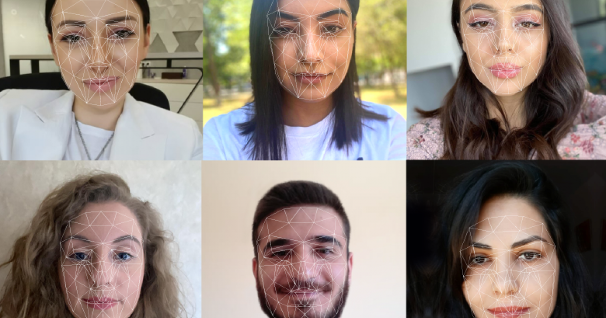 Բիոմետրիկ նույնականացում՝ EvocaTOUCH հավելվածում