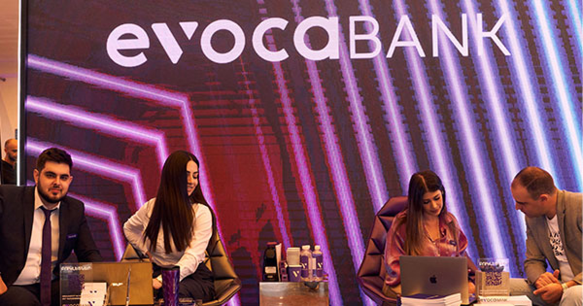 Build Armenia Expo 2021 | Evocabank