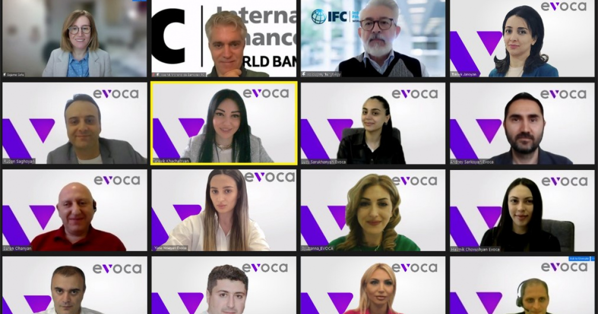 Evocabank | DigiLab | Finance | IFC