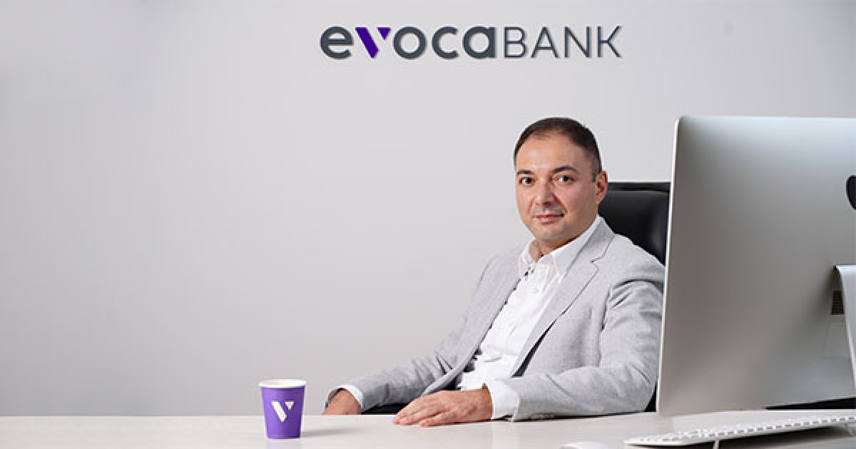 Evocabank | CEO | Karen Yeghiazaryan | New Interview