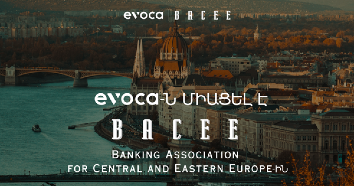 New Cooperation | BACEE | Evocabank
