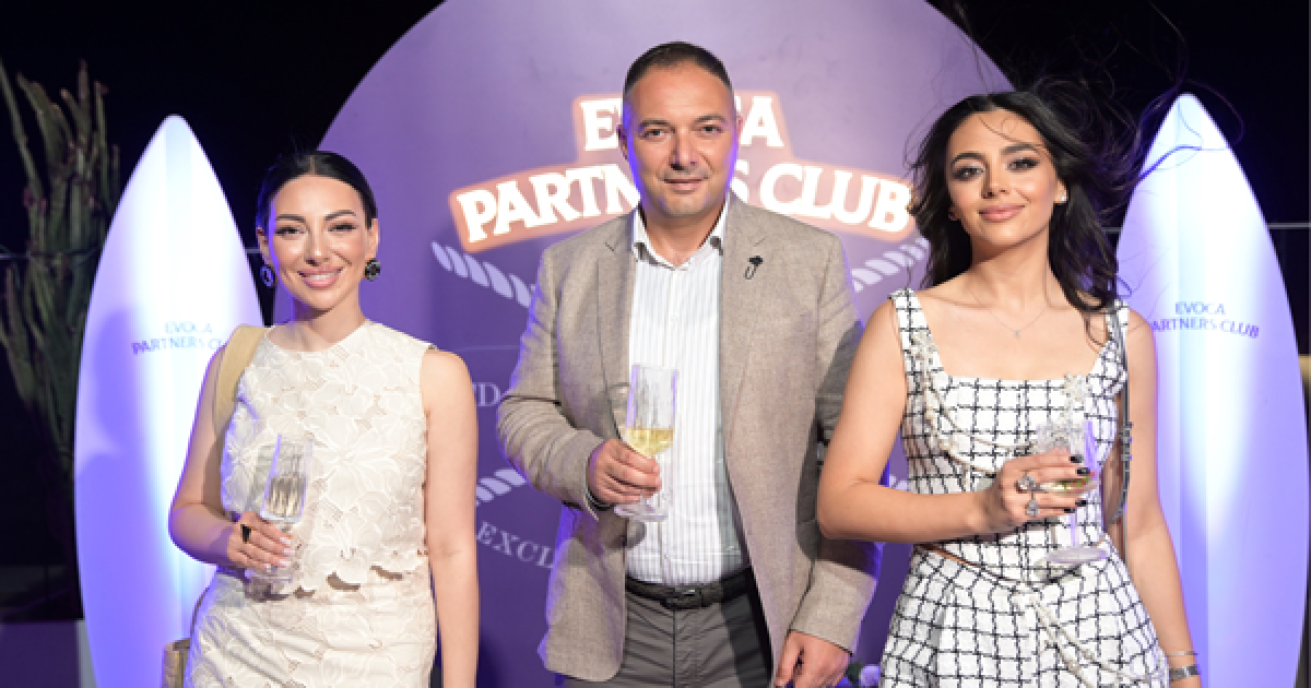 Evoca Partners Club | Evoca Benefits | Launch | Evocabank