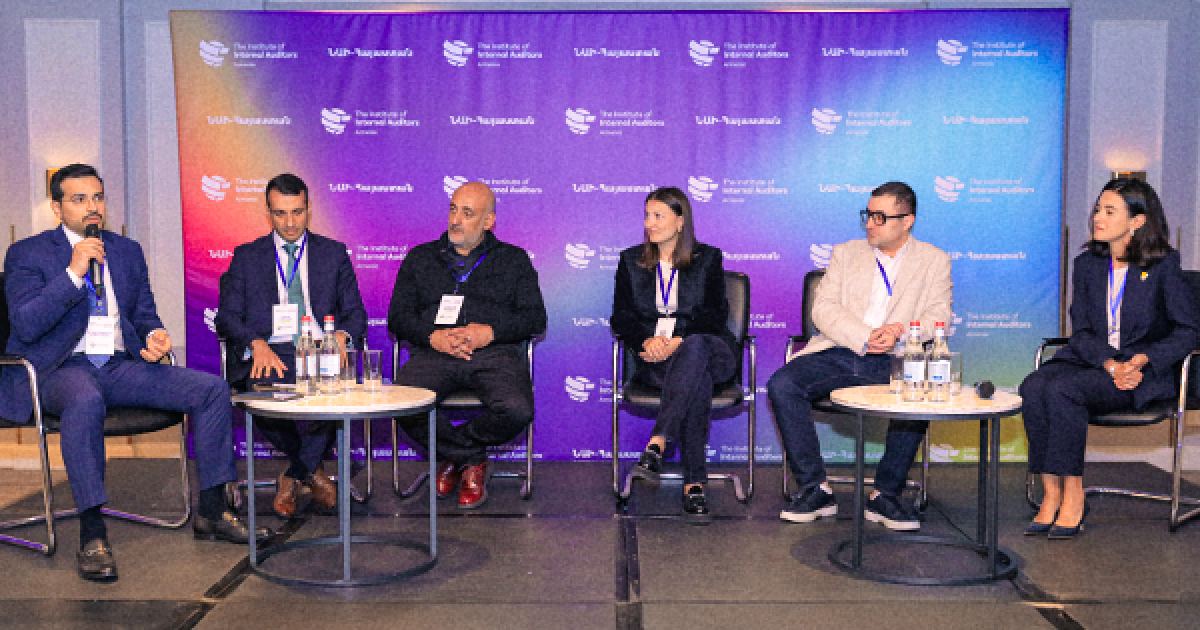 Evocabank — Silver Partner of IIA Armenia 2025 Conference