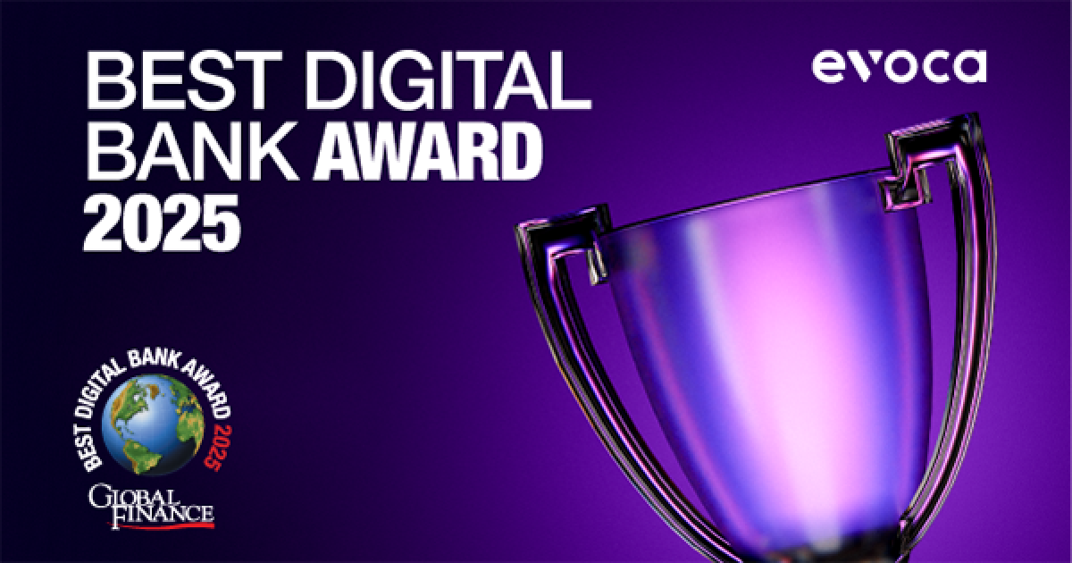 Evocabank: Best Digital Bank in Armenia 2025